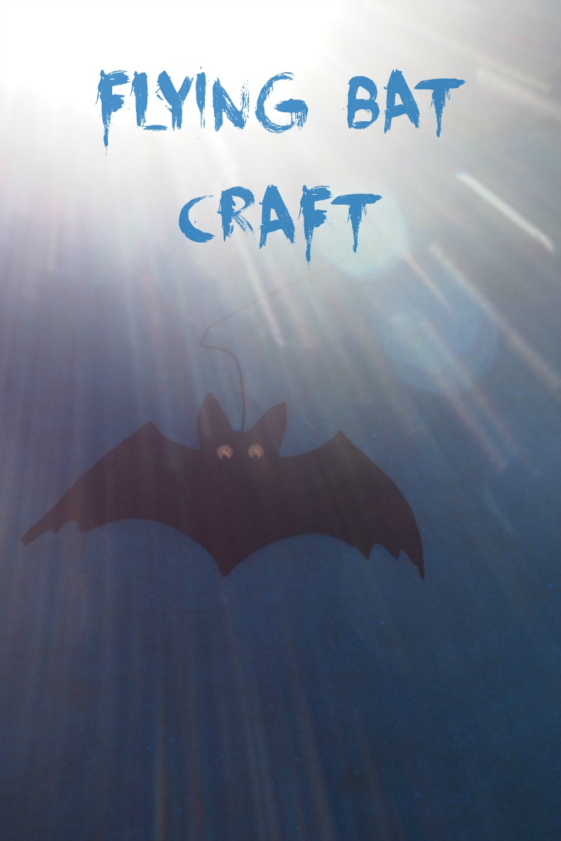 A Flying Bat Craft Kids Will Love - Sew a Softie