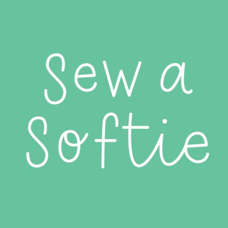 Sew a Softie in July - Sew a Softie